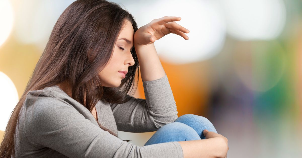 Depression and Chronic Back Pain - Suncrest Chiropractic